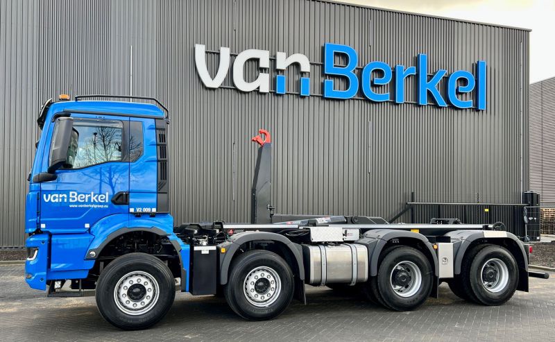 Van Berkel Logistics gaat samenwerking aan met Nokavision
